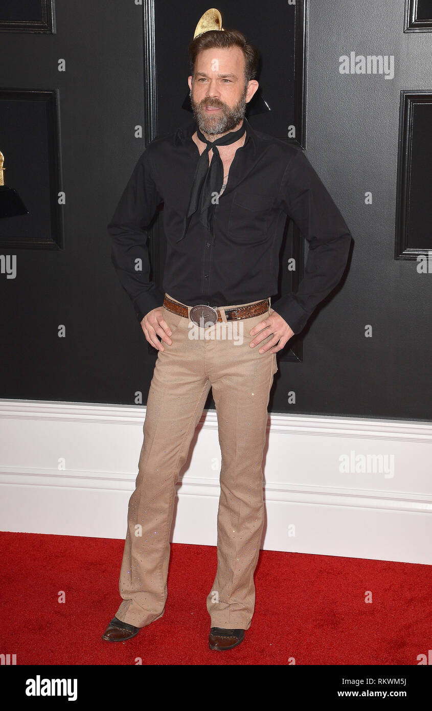 February 10, 2019 - Los Angeles, California, U.S. - 10 February 2019 ...