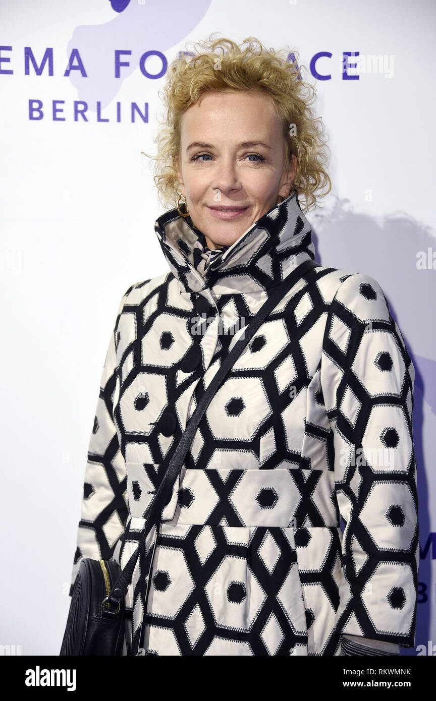 Katja riemann 2019 hi-res stock photography and images - Alamy