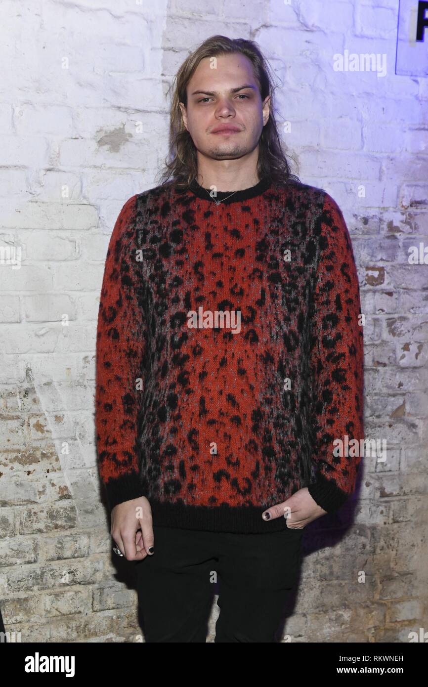 Wilson Gonzalez Ochsenknecht at the Pantaparty from Pantaleon Films ...