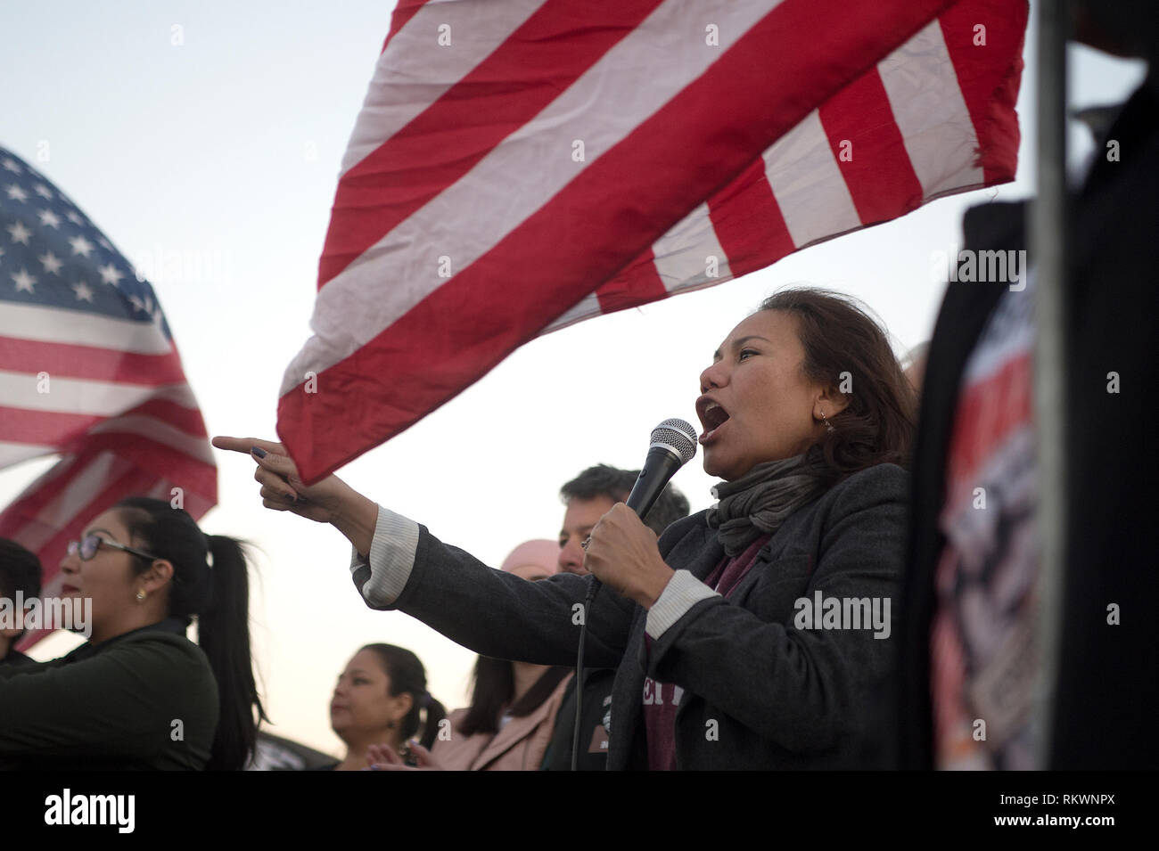 Veronica escobar hi-res stock photography and images - Alamy