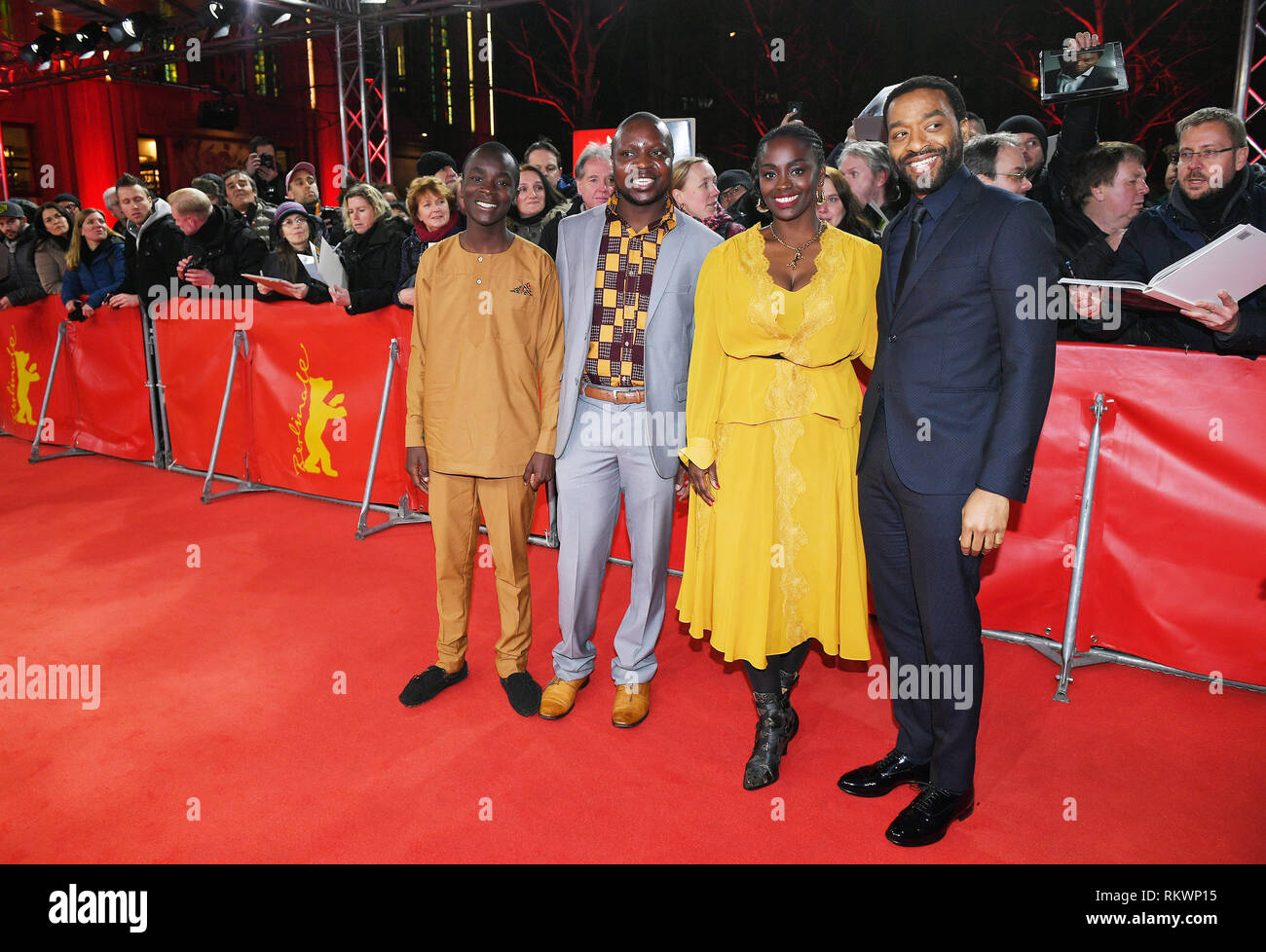 Berlin, Germany. 12th Feb, 2019. 69th Berlinale: Premiere, Special Gala ...