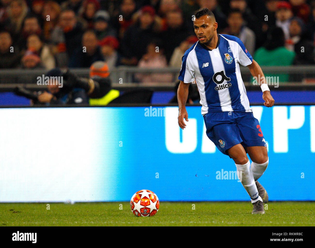 Fc porto stadium hi-res stock photography and images - Alamy