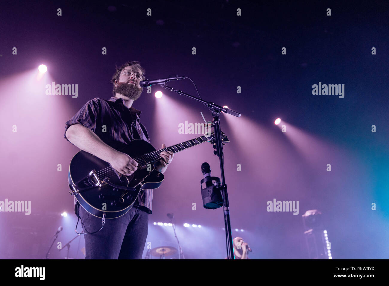 Rainbow kitten surprise hi-res stock photography and images - Alamy