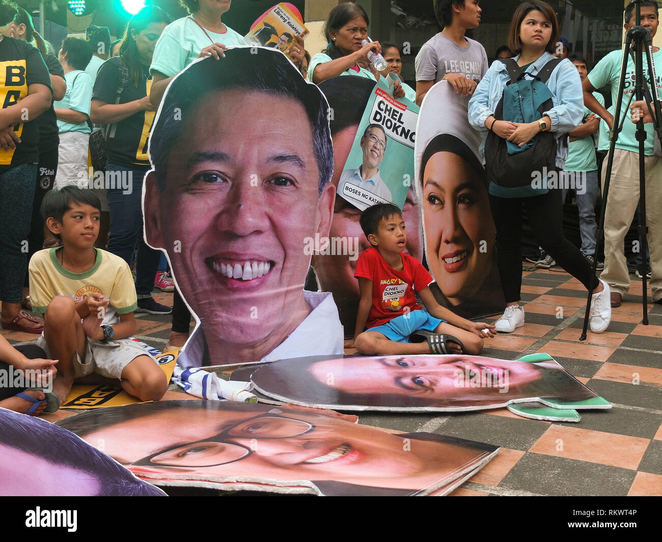 Senatorial campaign hi-res stock photography and images - Alamy