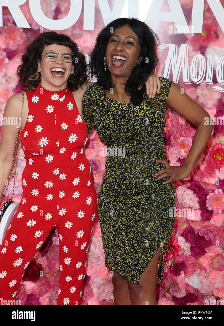 February 11, 2019 - U.S. - 11 February 2019 - Los Angeles, California ...