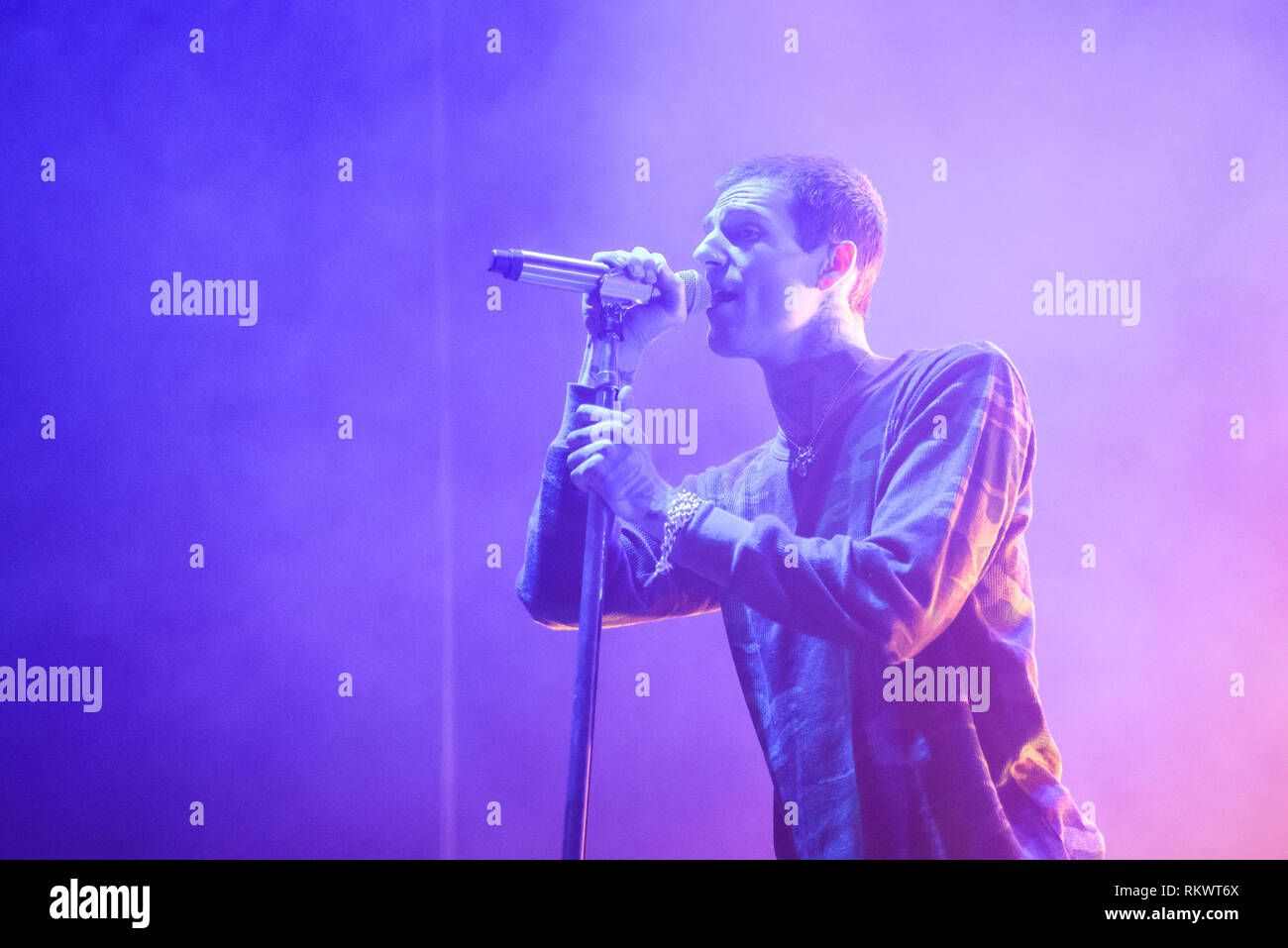 Jesse rutherford hi-res stock photography and images - Alamy