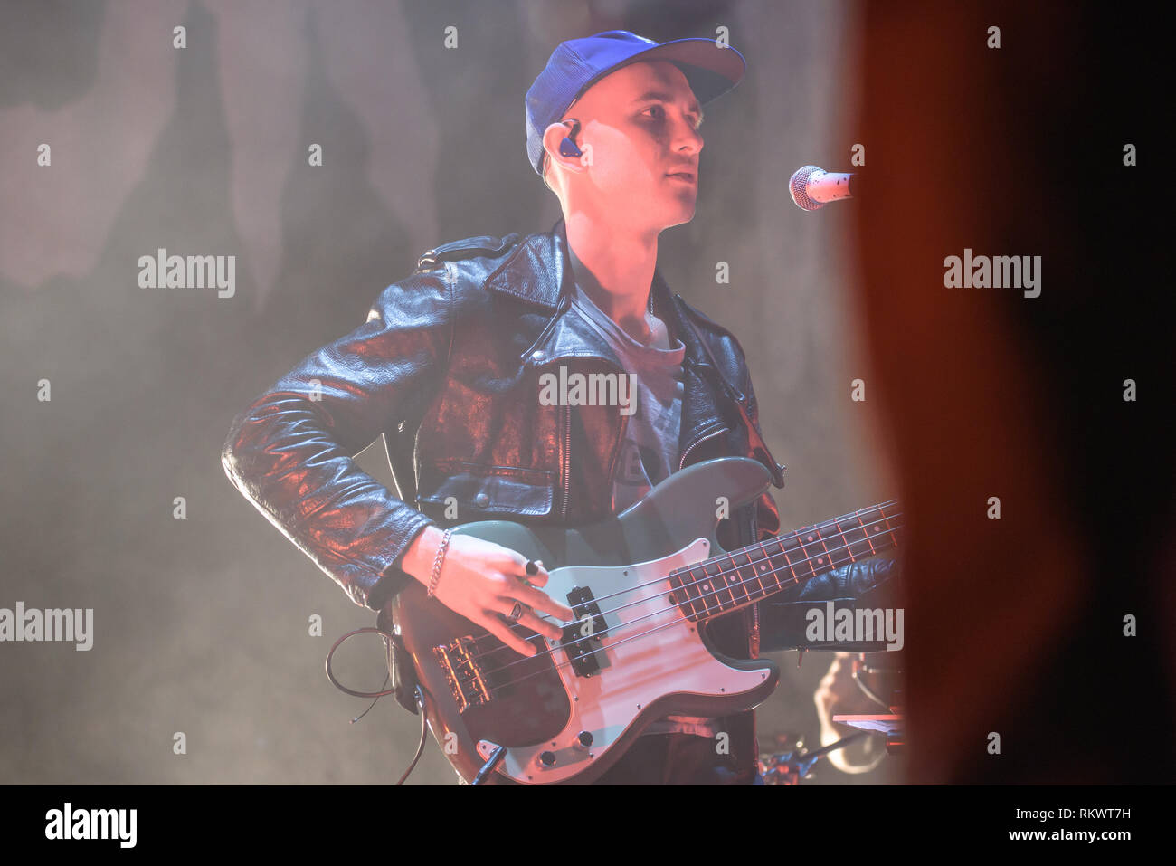 Michael Margott The Neighbourhood