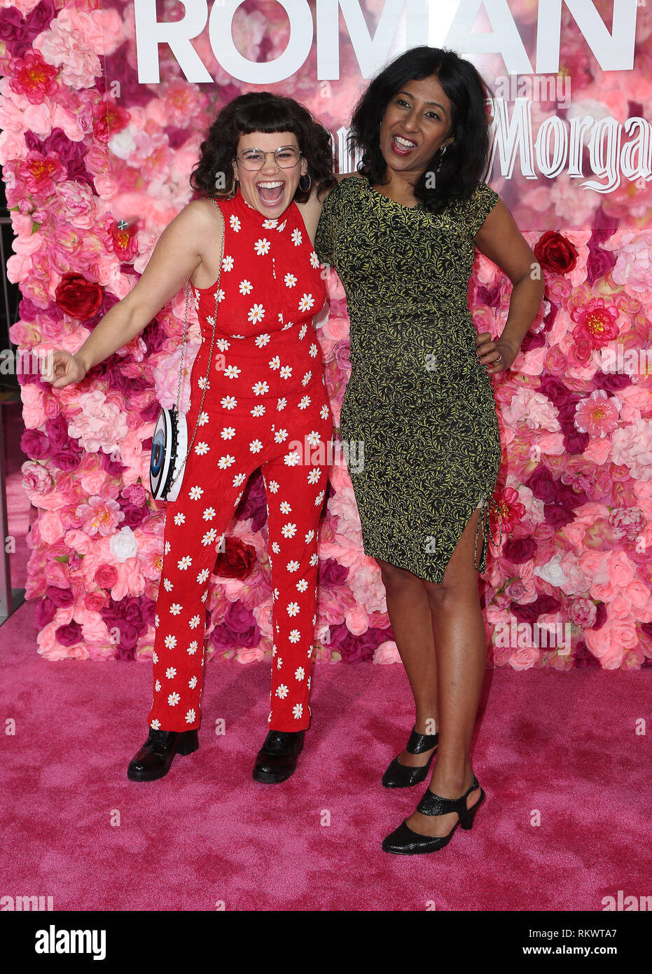 February 11, 2019 - U.S. - 11 February 2019 - Los Angeles, California ...