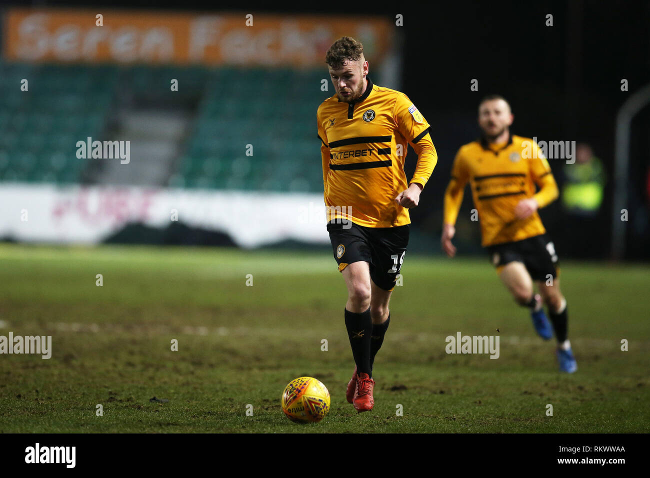 Ben kennedy football player hi-res stock photography and images - Alamy