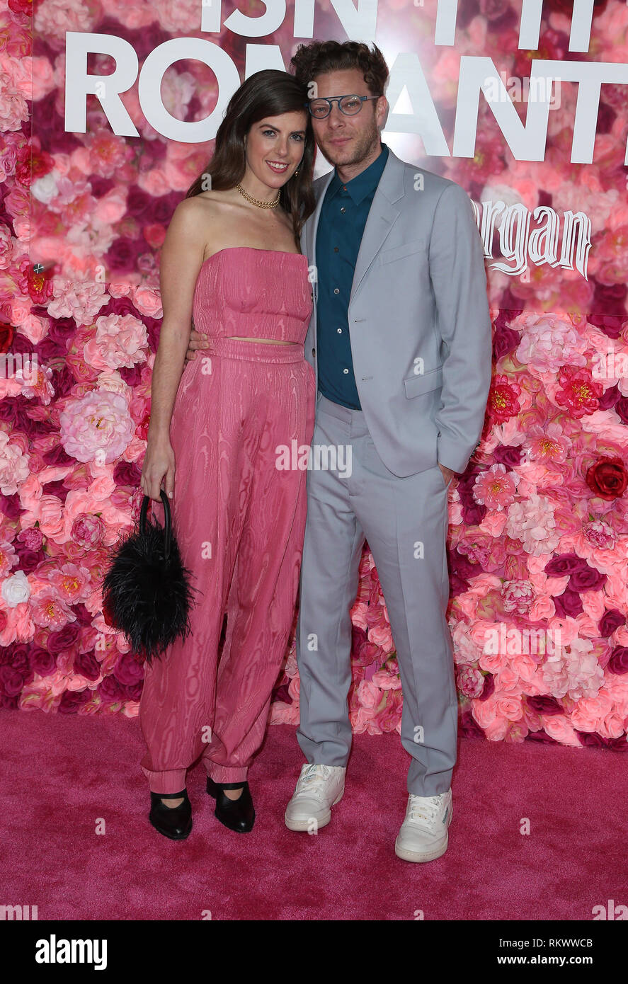 U.S. 11th Feb, 2019. 11 February 2019 - Los Angeles, California - Todd ...