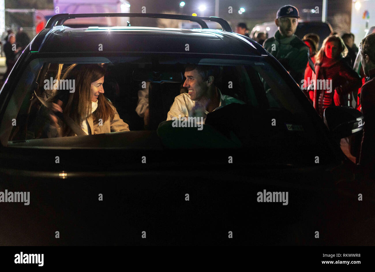 El Paso, Texas, USA. 11th Feb, 2019. February 11, 2019 - El Paso, Texas ...