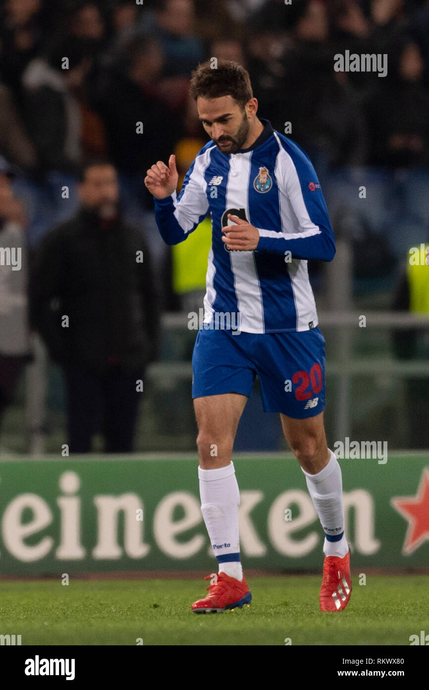 Adrian lopez alvarez porto hi-res stock photography and images - Alamy