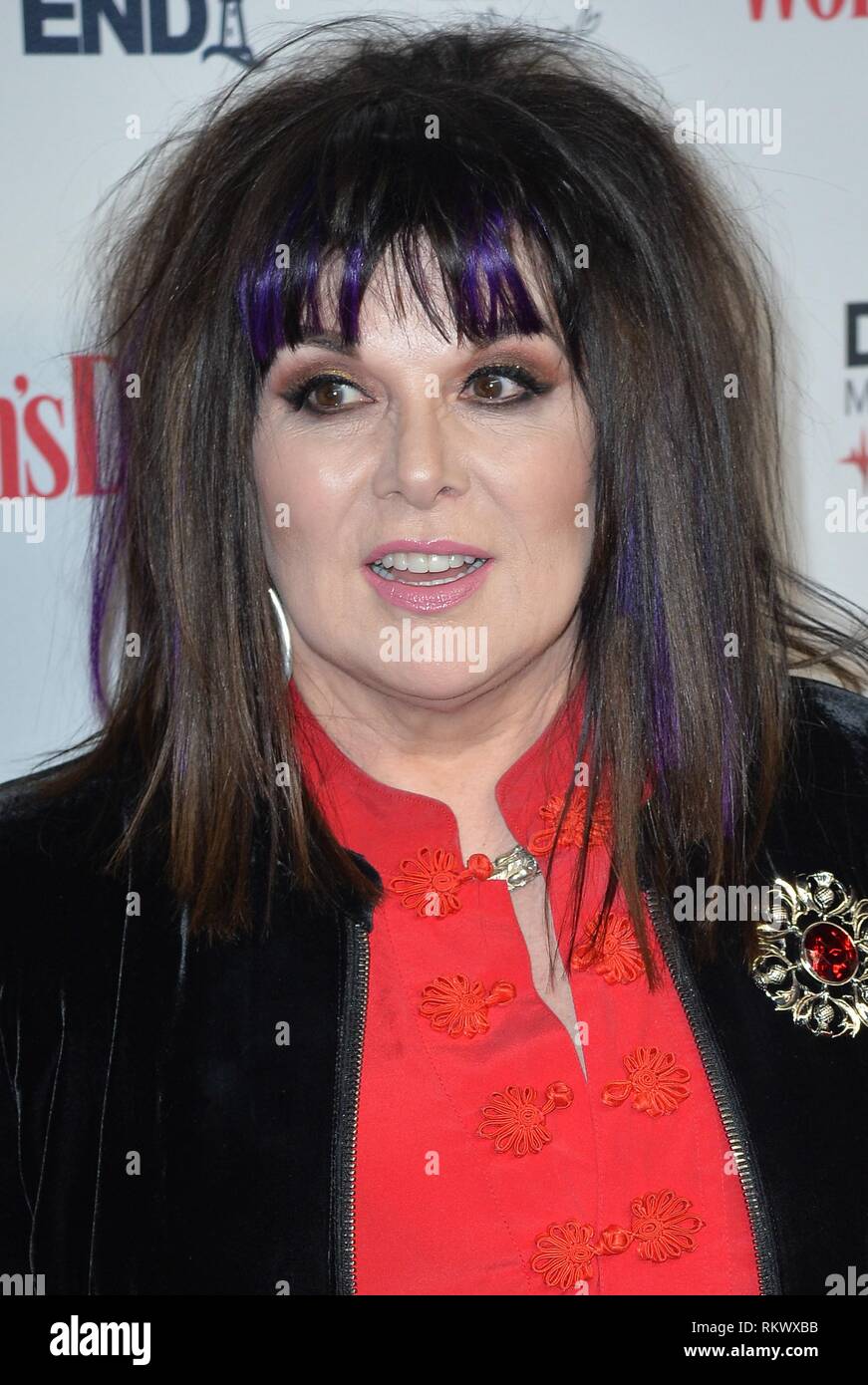 Ann wilson 2019 hi-res stock photography and images - Alamy