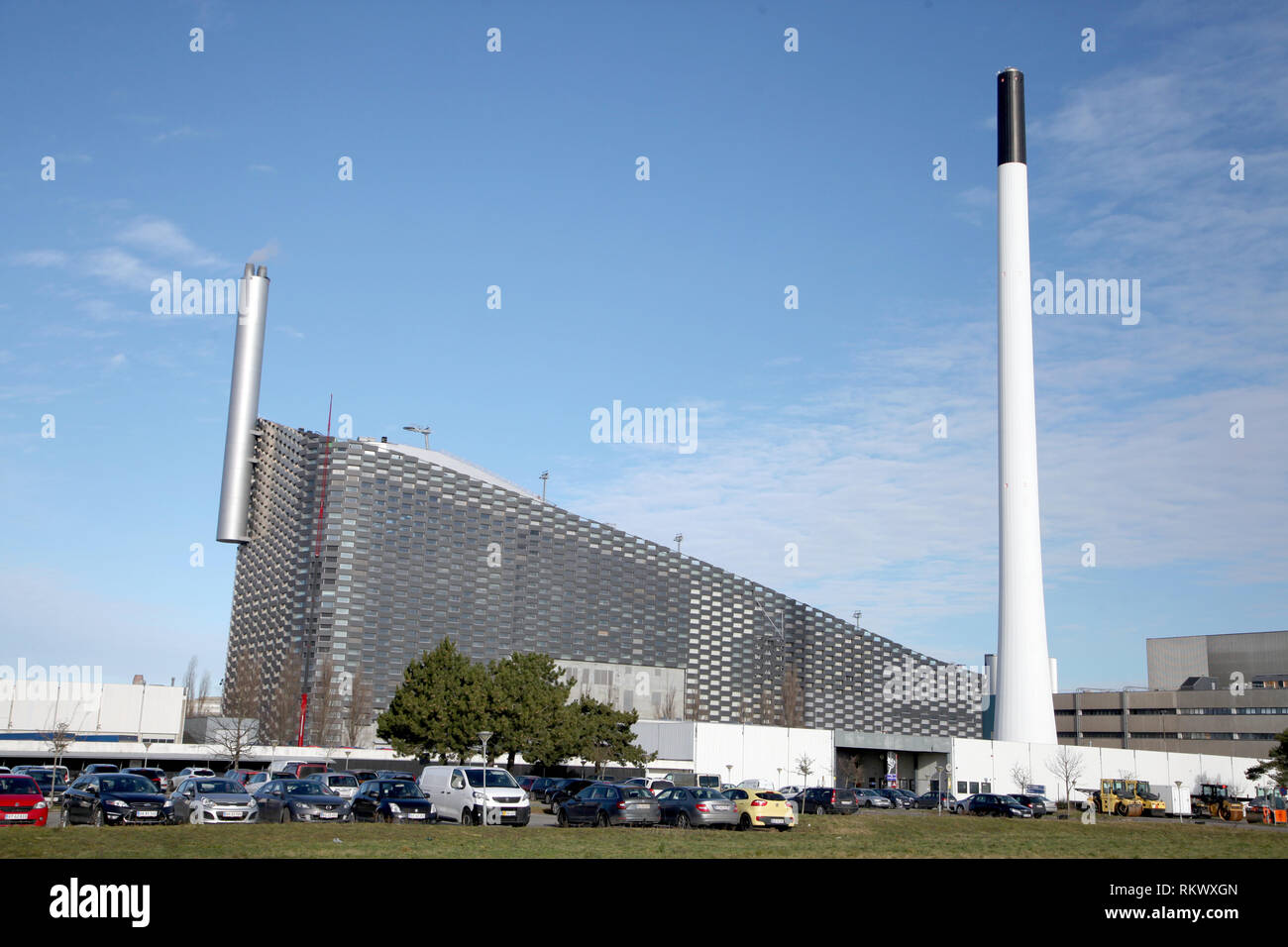Amager slope hi-res stock photography and images - Alamy
