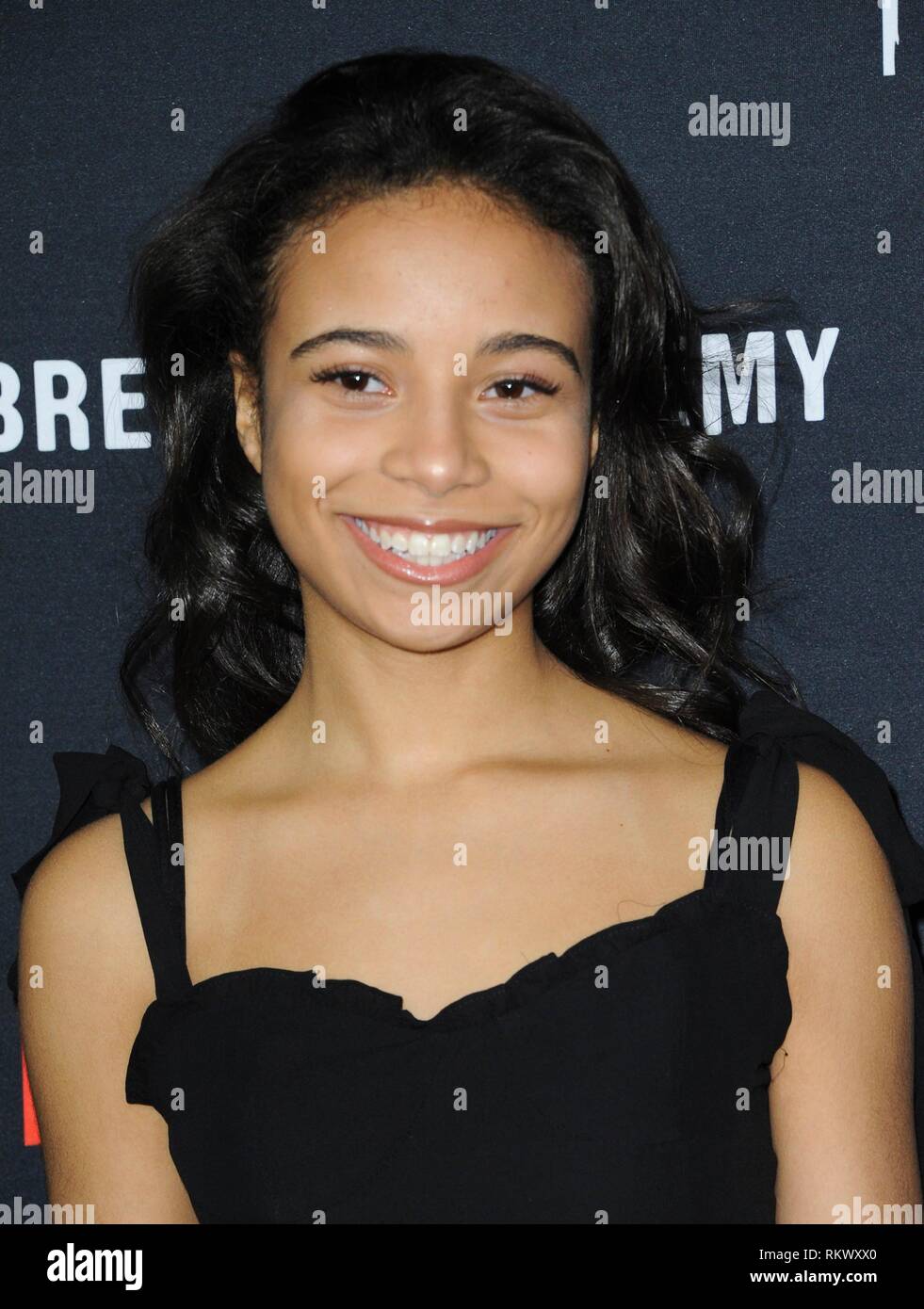 Umbrella academy netflix hi-res stock photography and images - Alamy