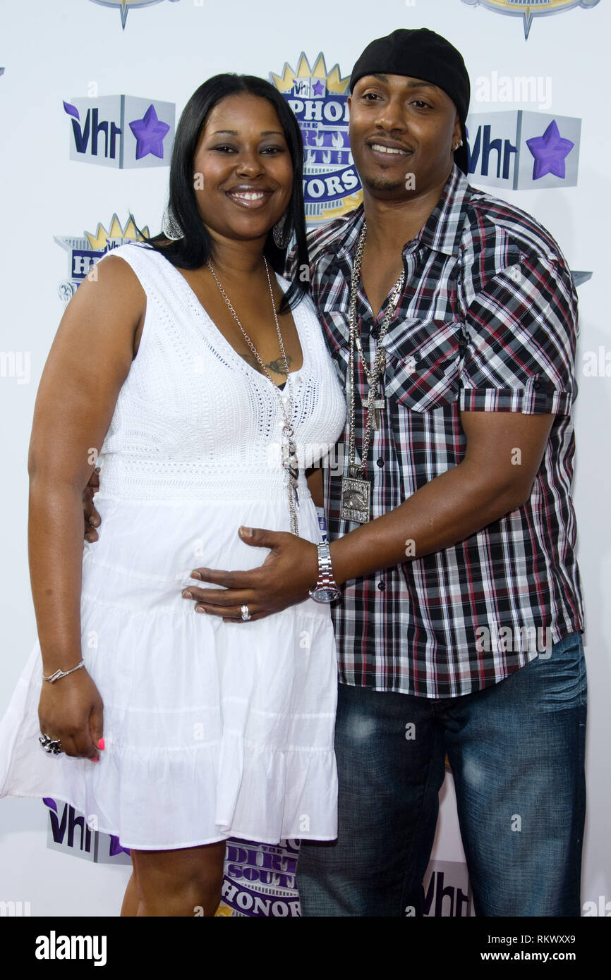 NEW YORK - JUNE 03: Mystikal arrives at the 2010 VH1 Hip Hop Honors at ...