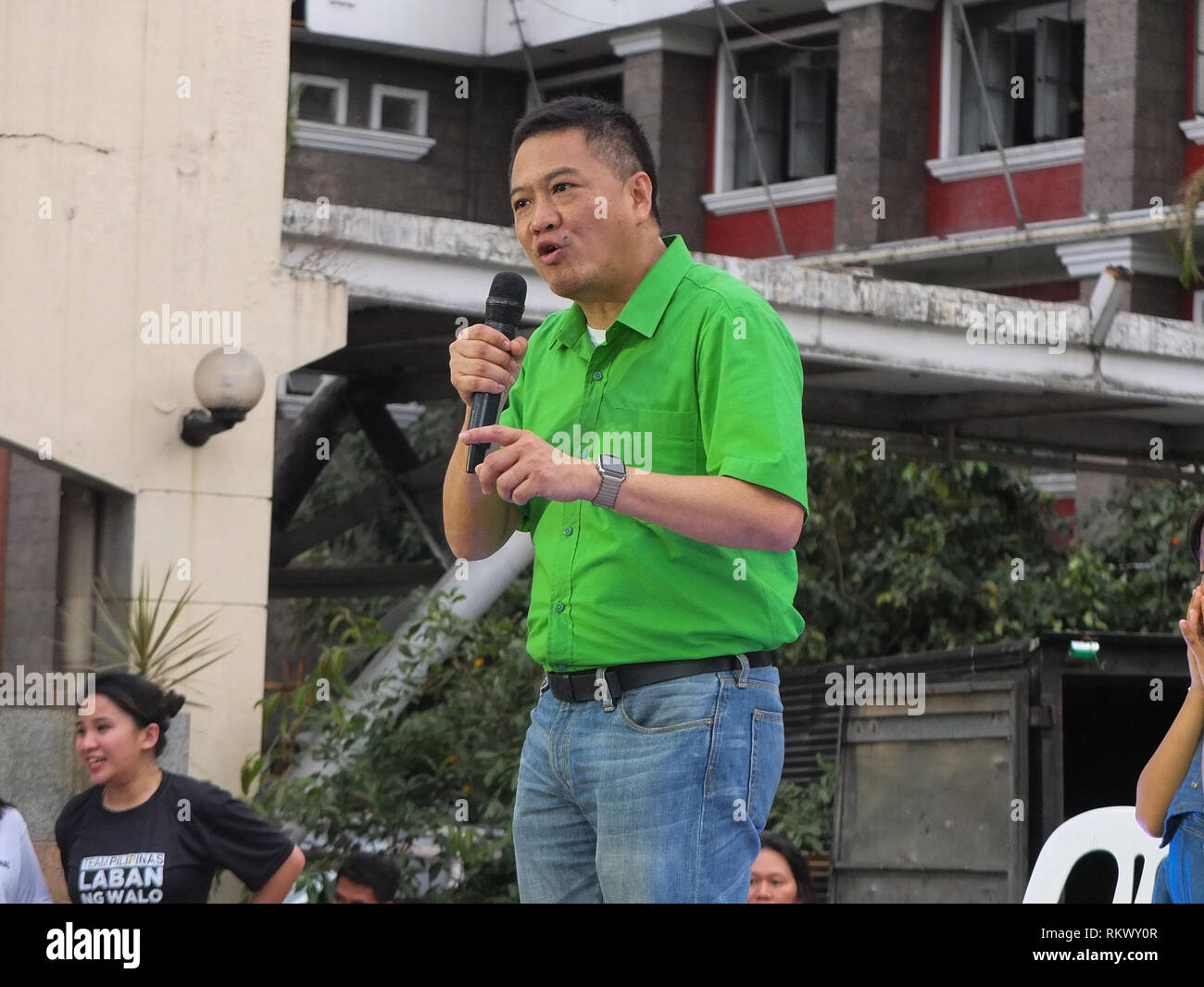 Erin tanada hi-res stock photography and images - Alamy