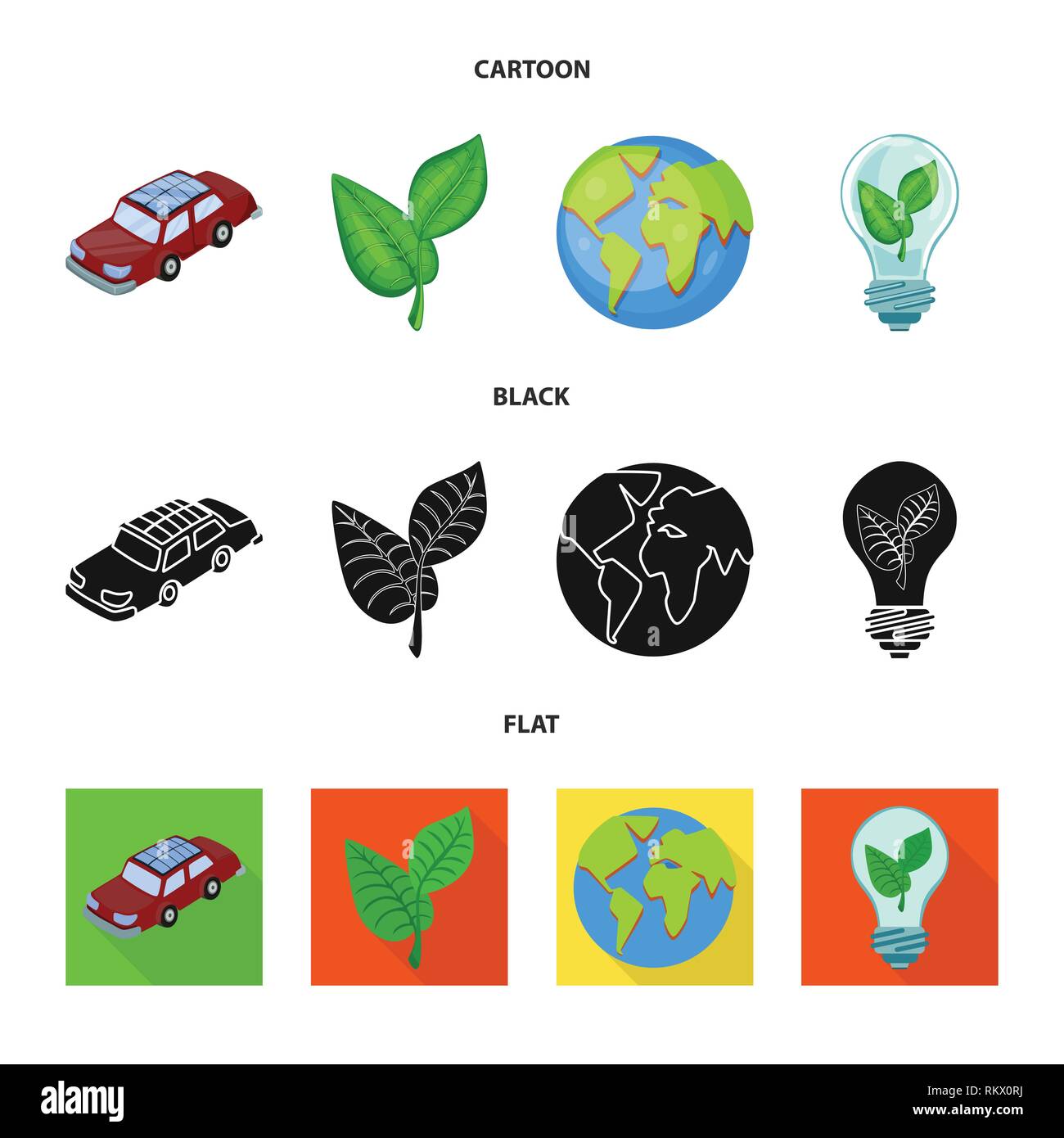 Vector design of innovation and technology icon. Set of innovation and ...