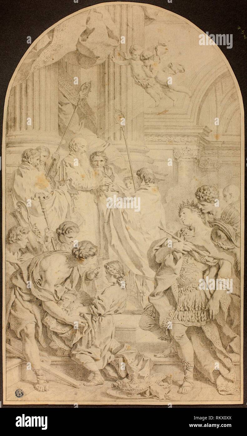 Pierre hubert subleyras hi-res stock photography and images - Alamy