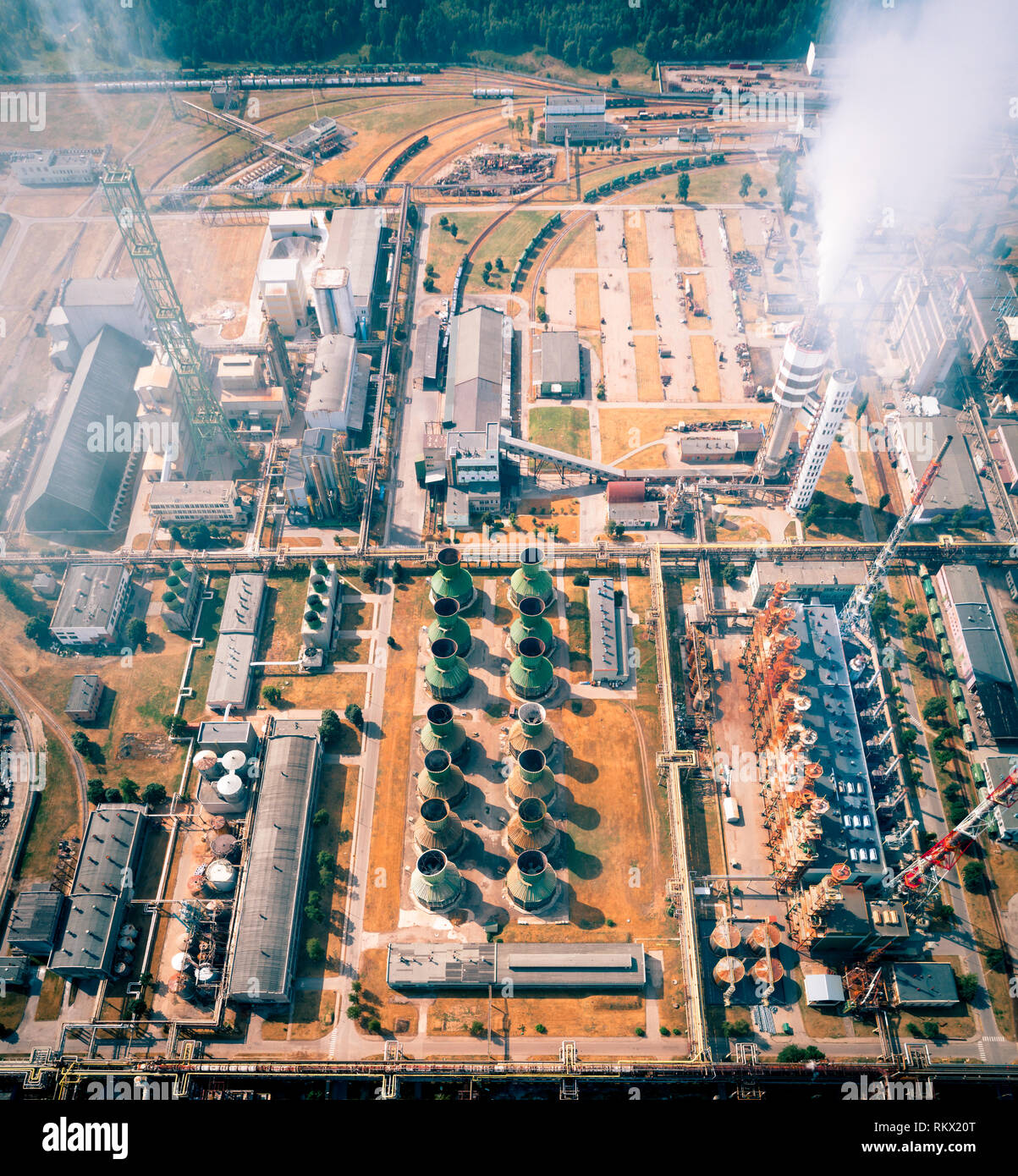 Plant pollution hi-res stock photography and images - Alamy