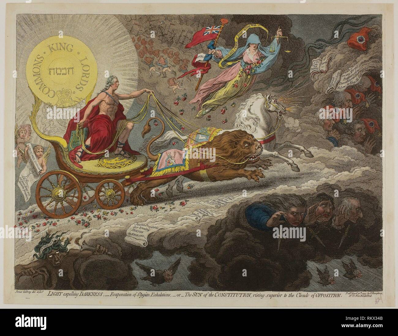 Light expelling darkness hi-res stock photography and images - Alamy