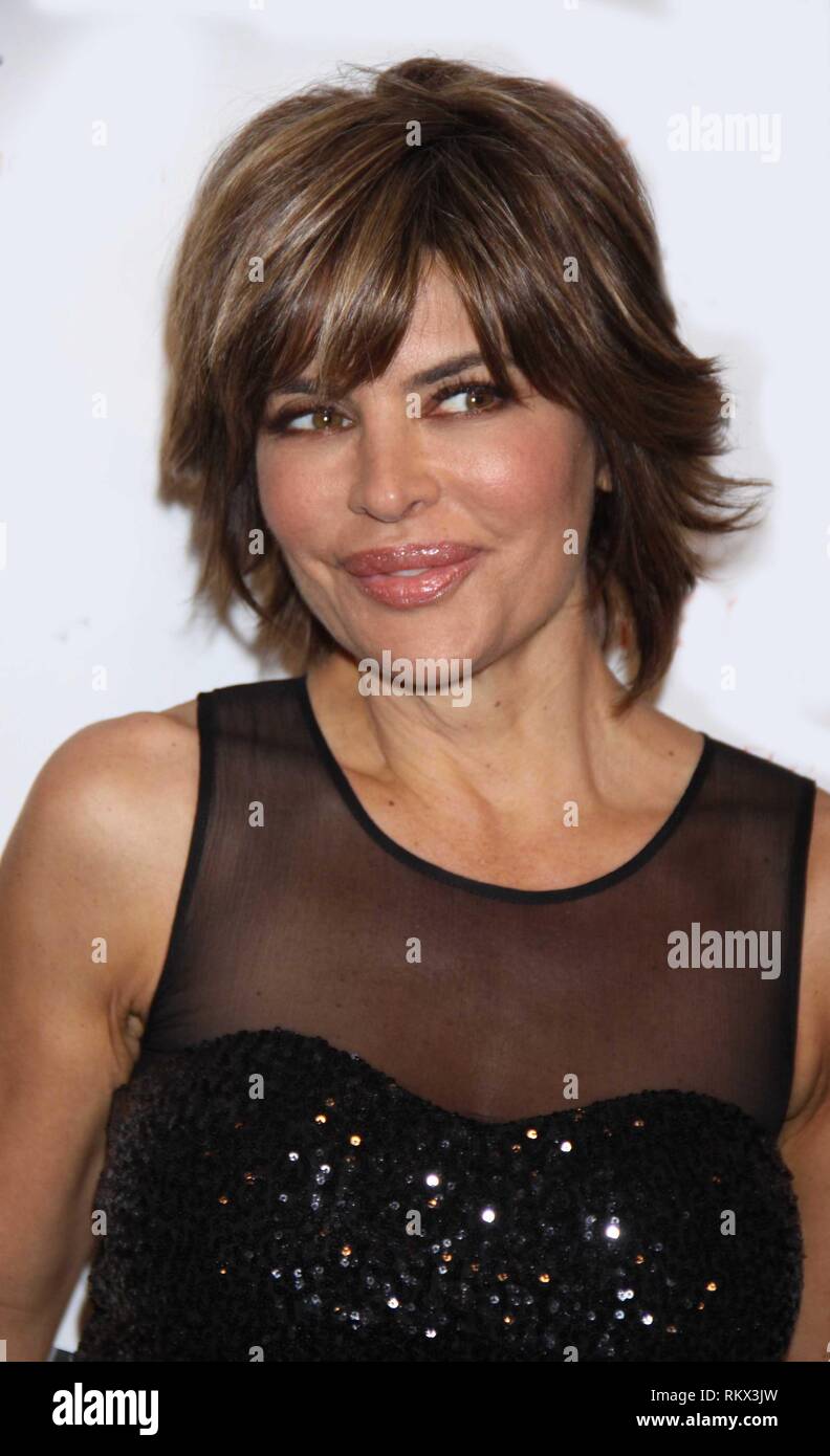 Lisa rinna actress hi-res stock photography and images - Alamy