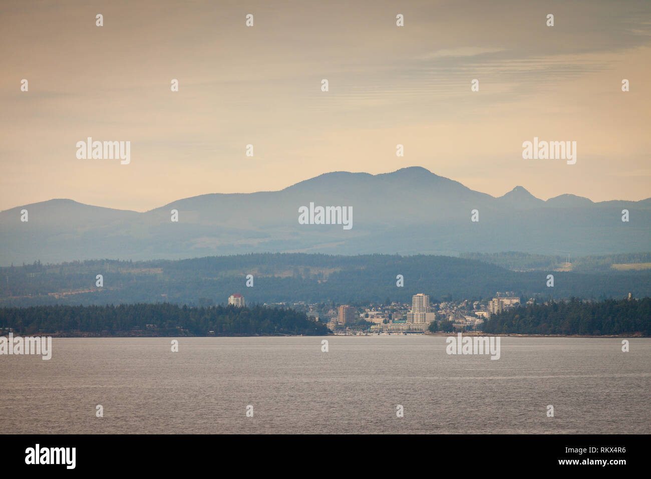 Nanaimo seawall hi-res stock photography and images - Alamy