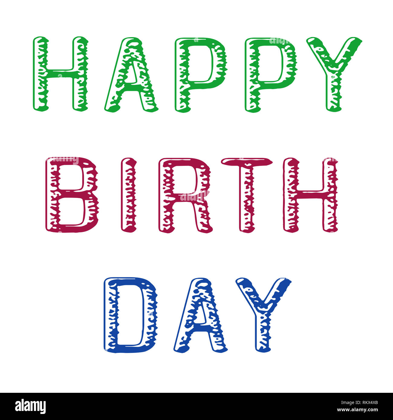 Happy birth hi-res stock photography and images - Alamy