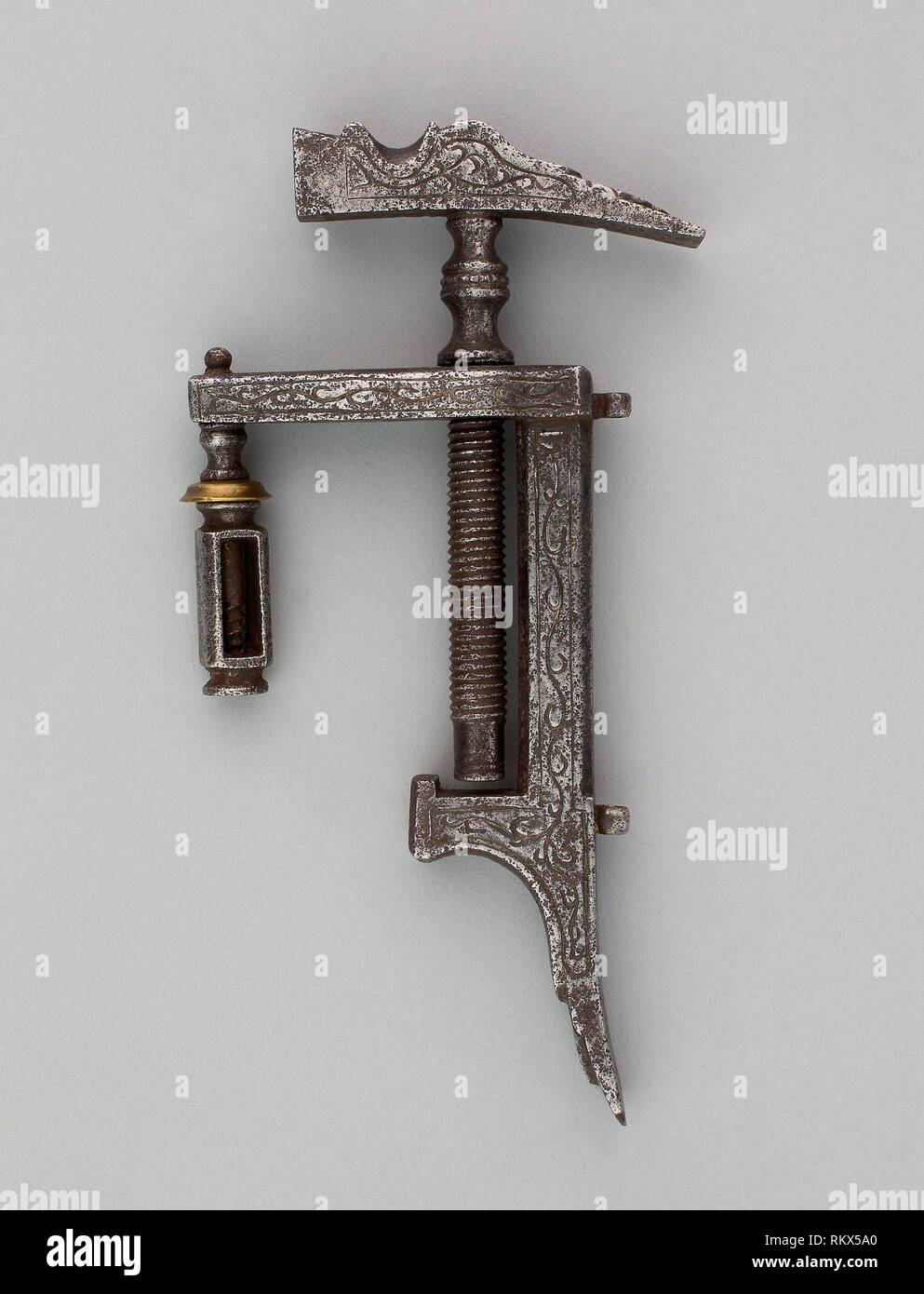 Wheellock spanner hi-res stock photography and images - Alamy