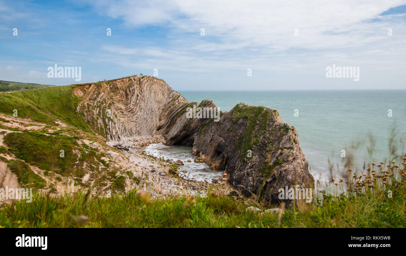 Rock formations uk hi-res stock photography and images - Alamy