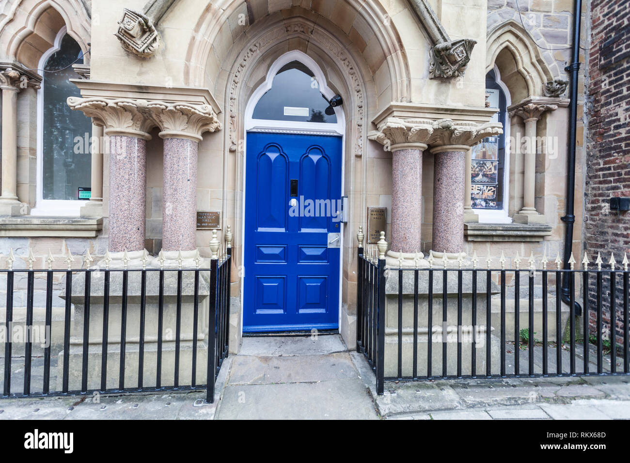 Masonic_hall hi-res stock photography and images - Alamy