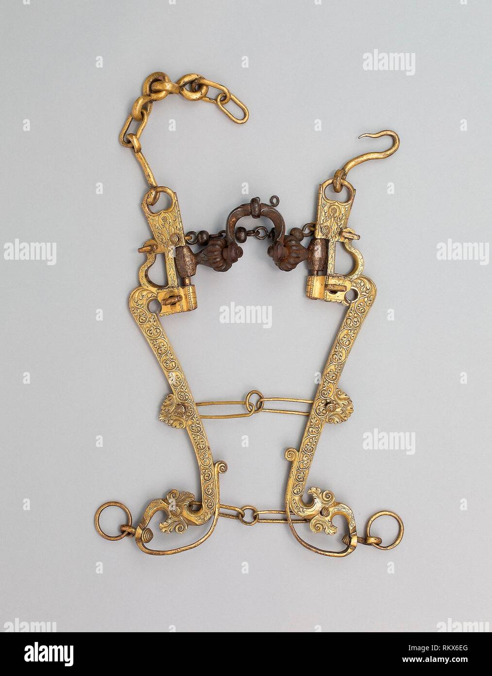 Brass bit hi-res stock photography and images - Alamy