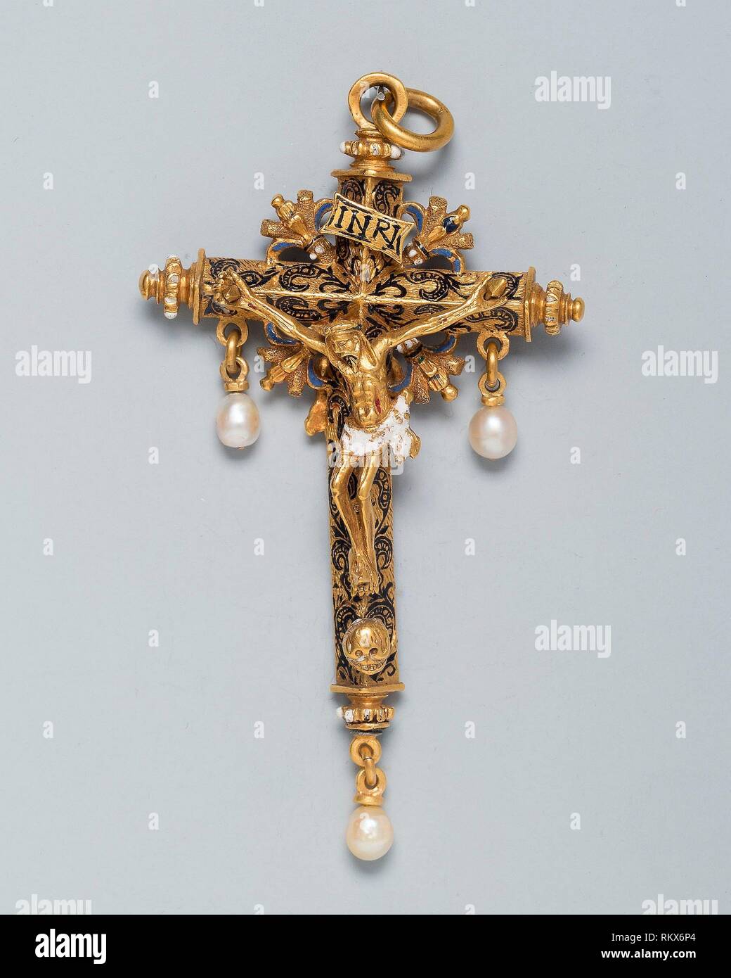 Spanish Catholic Cross