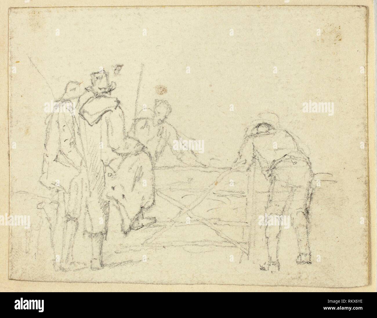 William Henry Pyne High Resolution Stock Photography and Images - Alamy