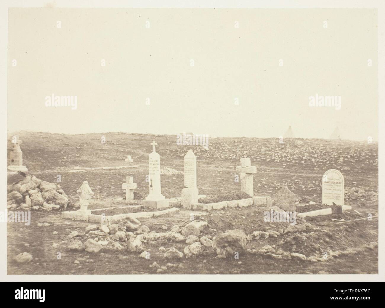 Cathcart cemetery hi-res stock photography and images - Alamy