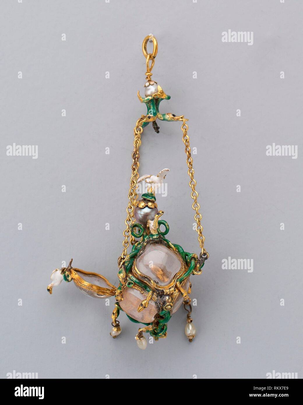 Pomander 17th century hi-res stock photography and images - Alamy