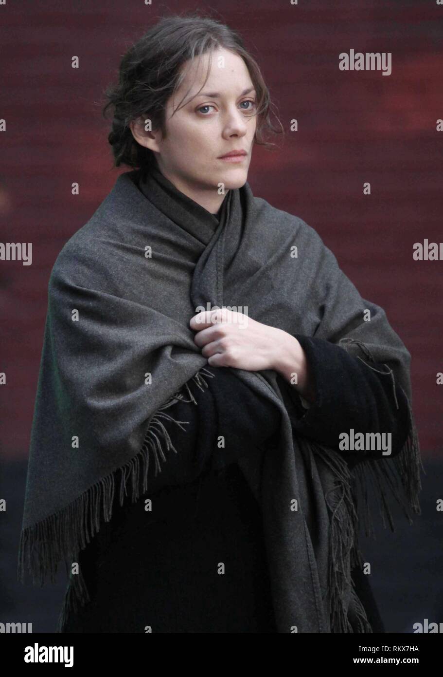 MARION COTILLARD 2012 Photo By John Barrett/PHOTOlink Stock Photo - Alamy