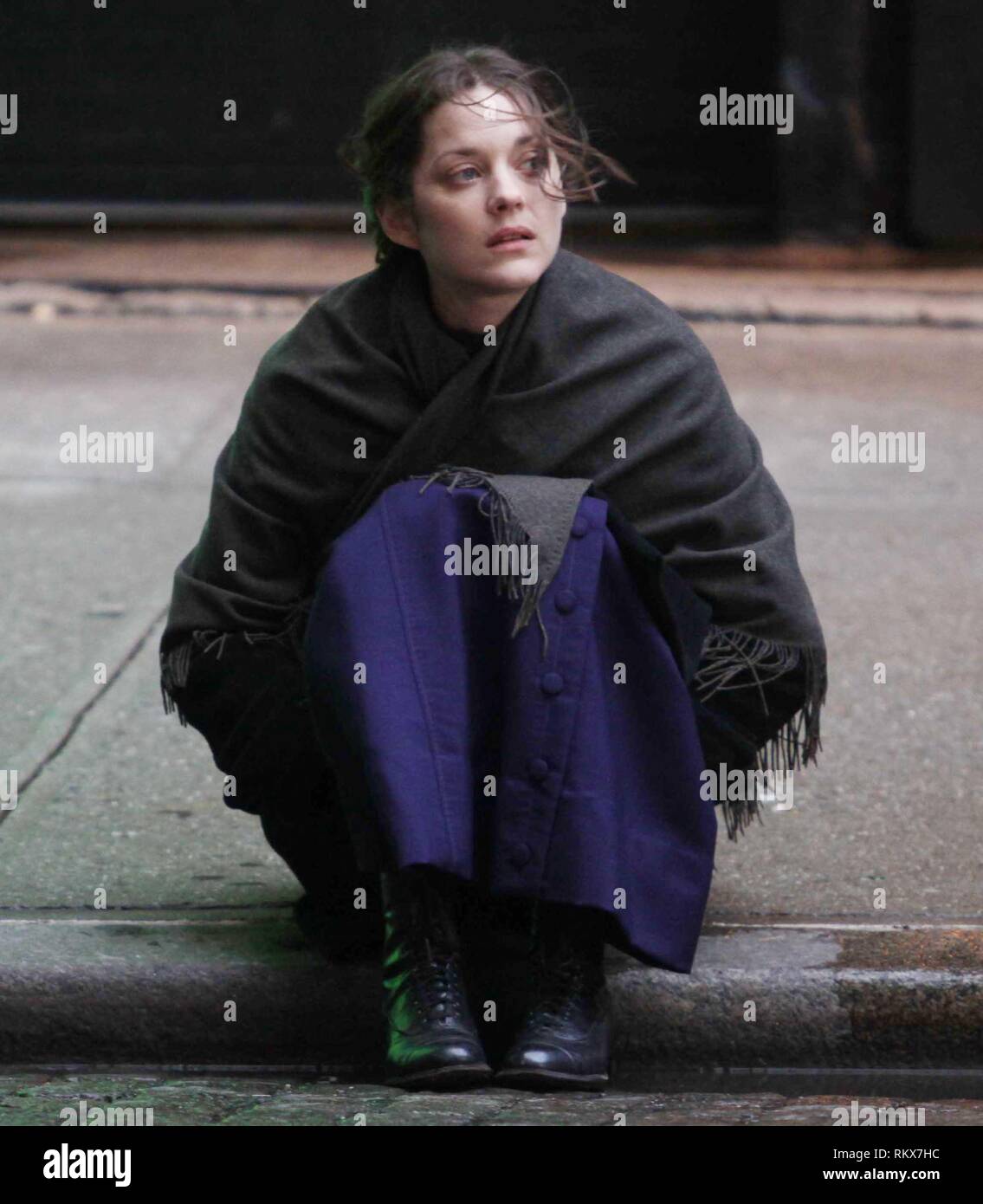 Marion cotillard photos hi-res stock photography and images - Alamy