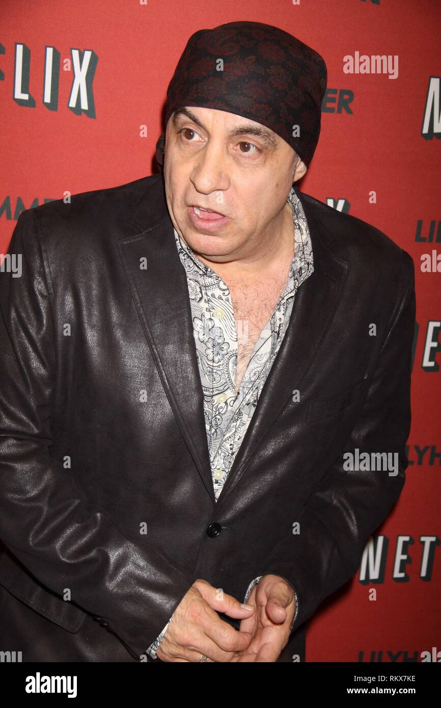 Steven van zandt hi-res stock photography and images - Alamy