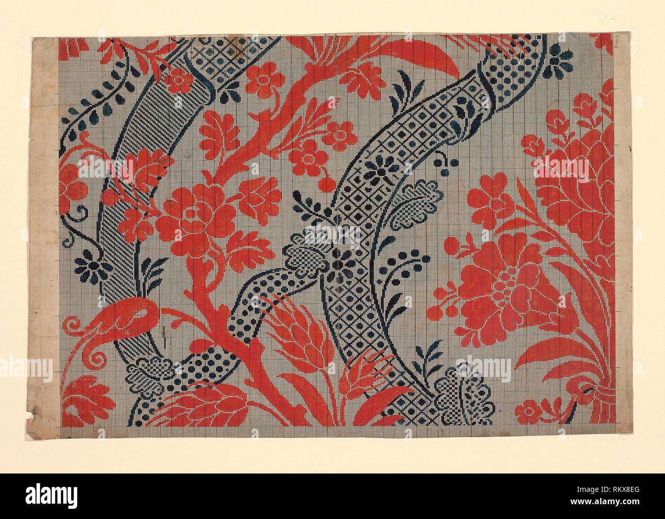 Hand drawn graph paper hi-res stock photography and images - Alamy