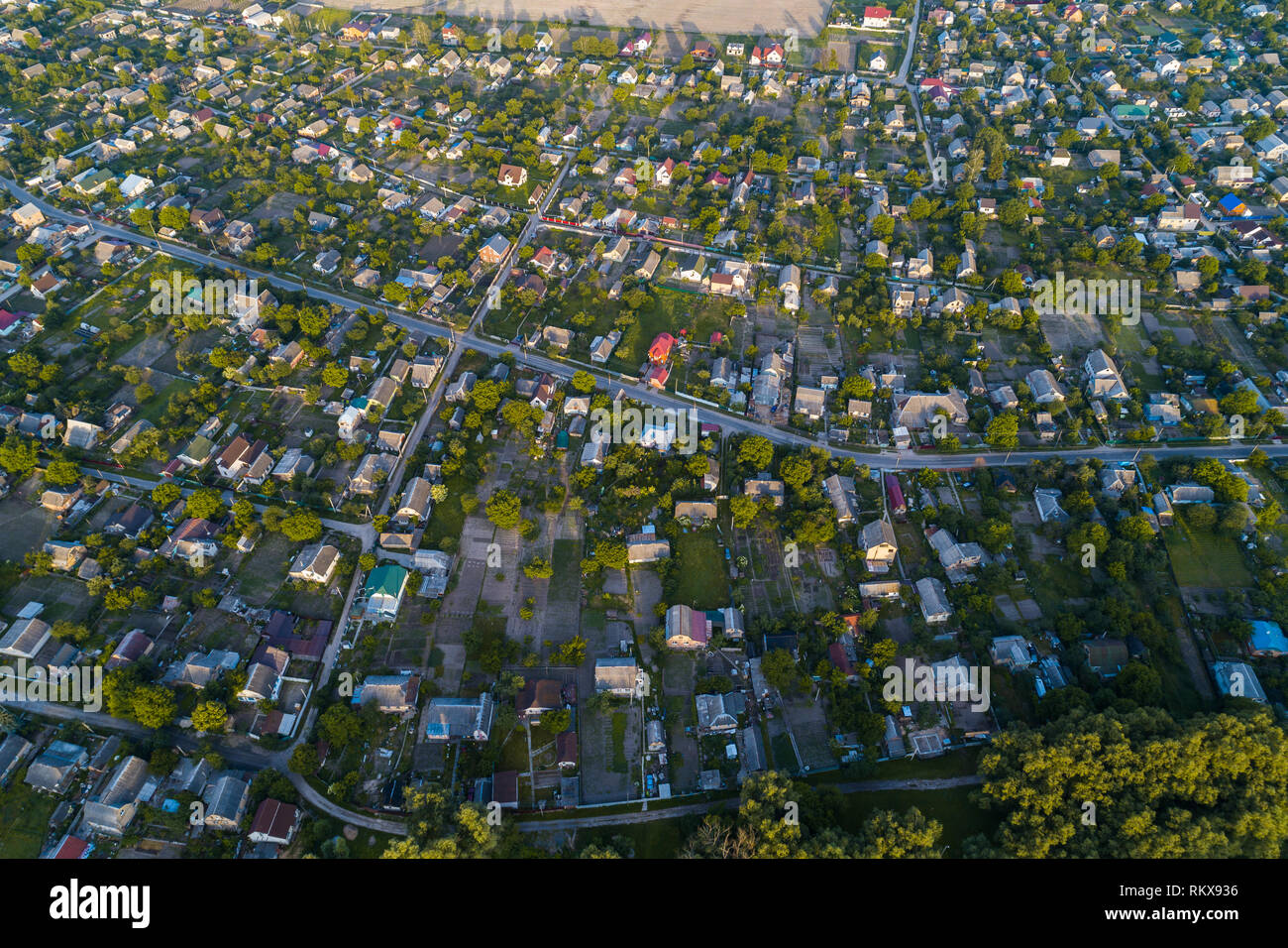 Private plots hi-res stock photography and images - Alamy