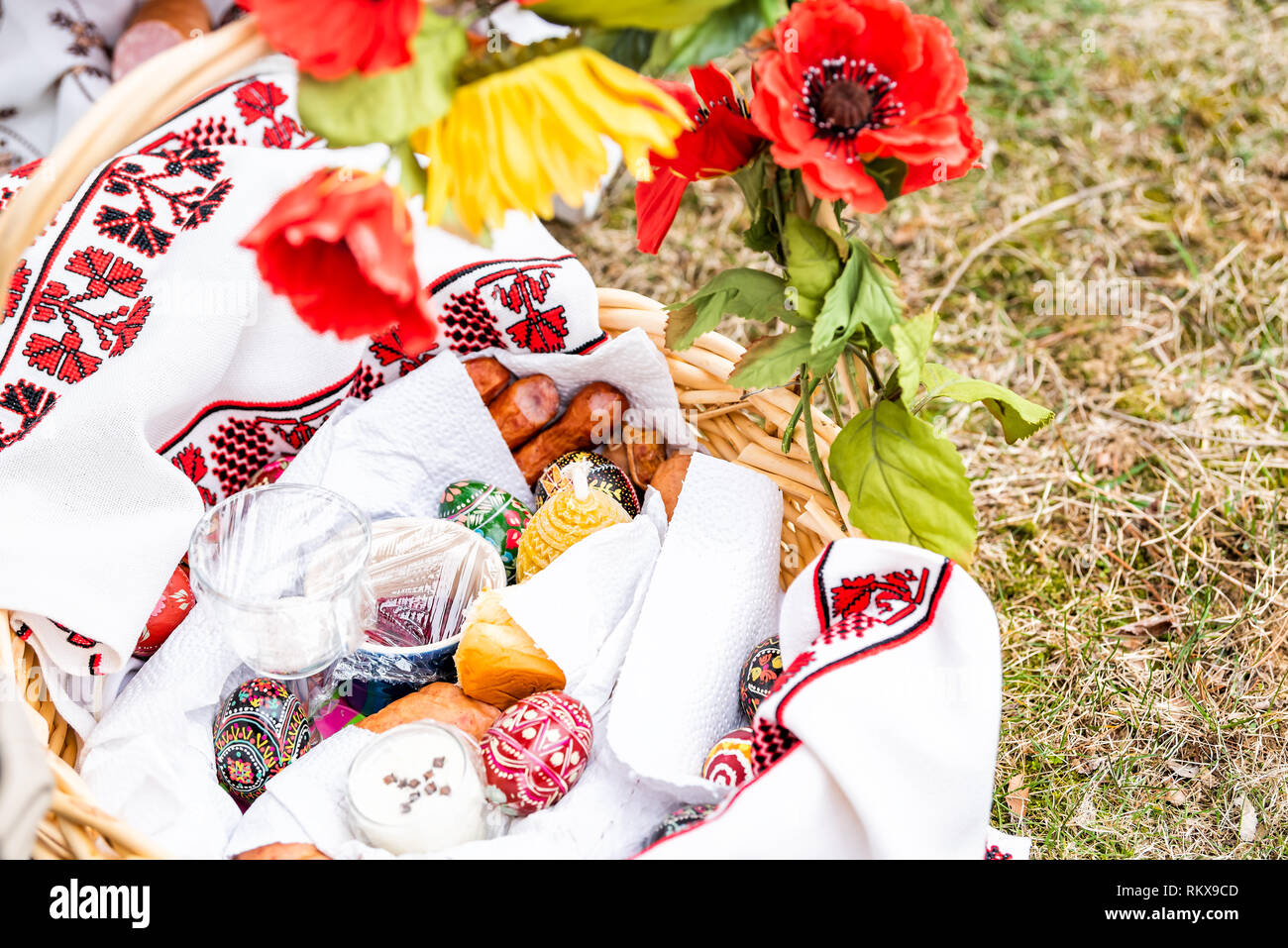 Ukrainian flowers hi-res stock photography and images - Alamy