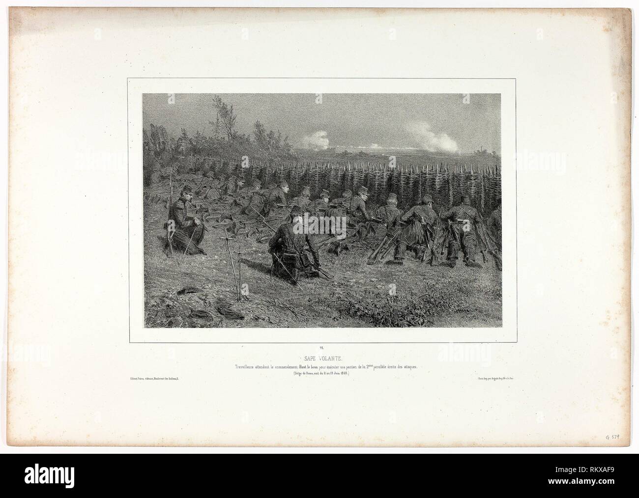 Expedition de rome hi-res stock photography and images - Alamy