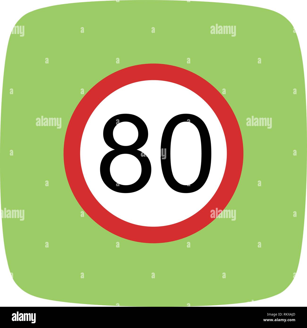 80 01 Stock Vector Images - Alamy