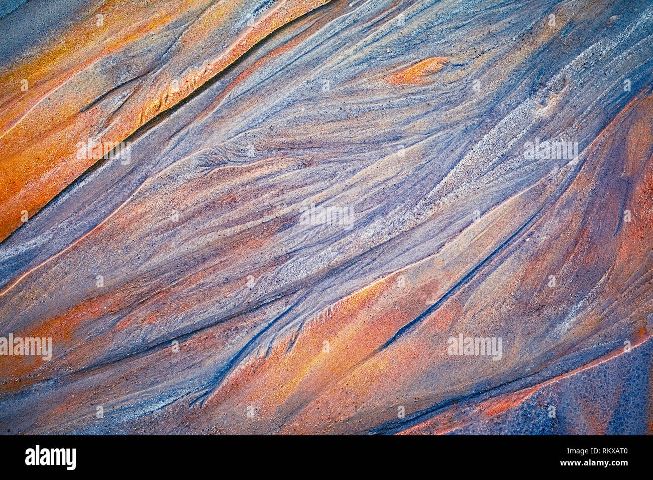 Sand texture hi-res stock photography and images - Alamy