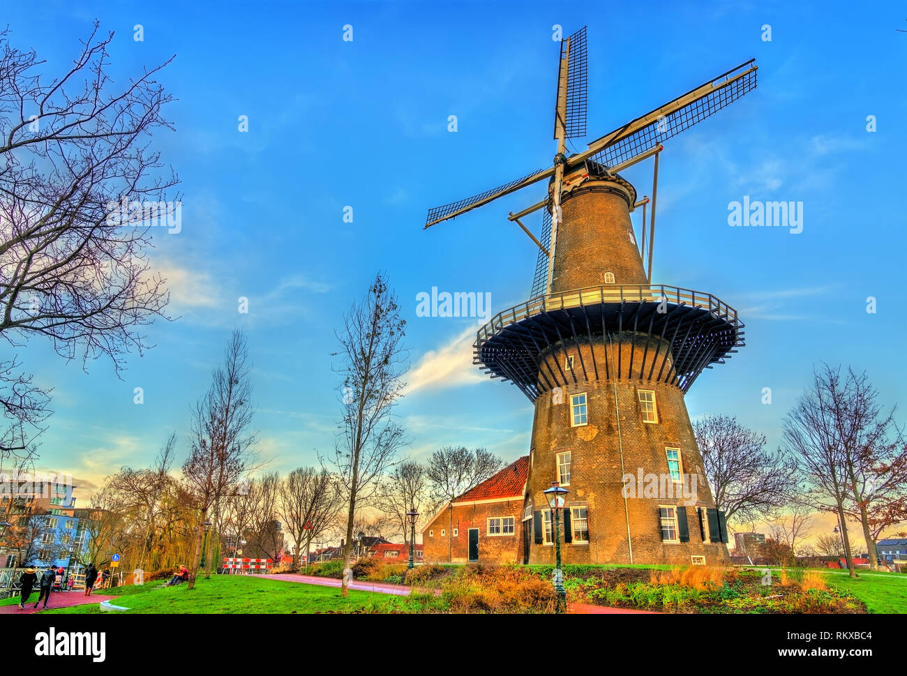 Water Tower Windmill High Resolution Stock Photography and Images - Alamy