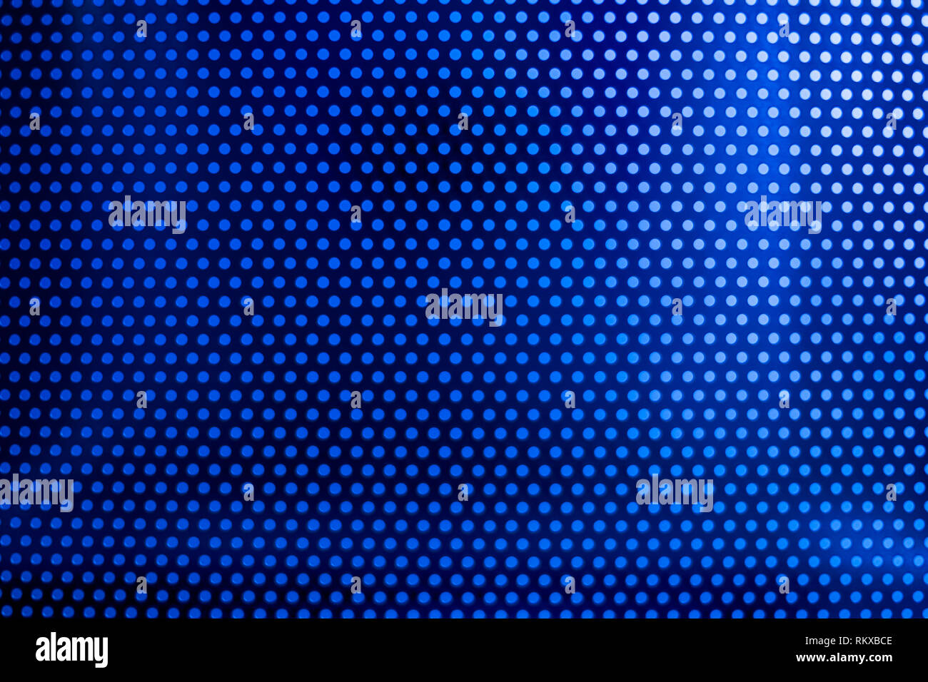 light through perforated bent metal sheet Stock Photo - Alamy