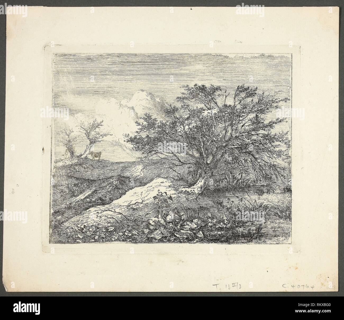 John crome british hi-res stock photography and images - Alamy