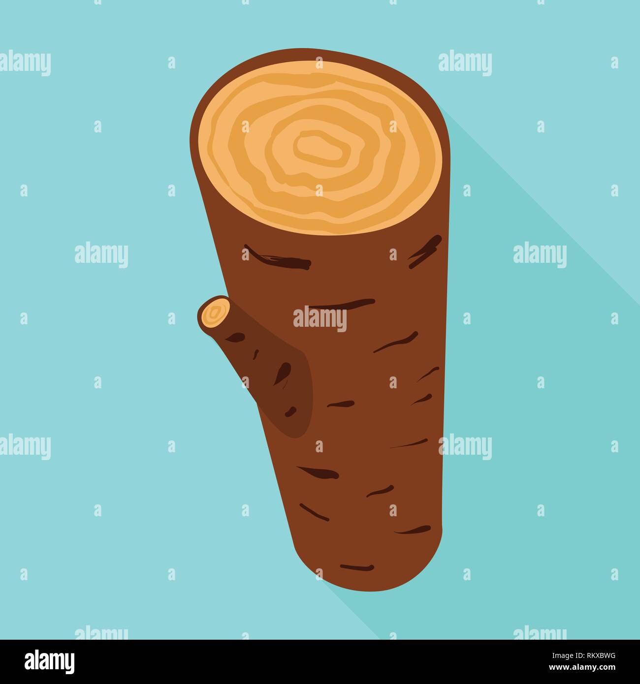 Vector illustration of deck and timber icon. Collection of deck and ...