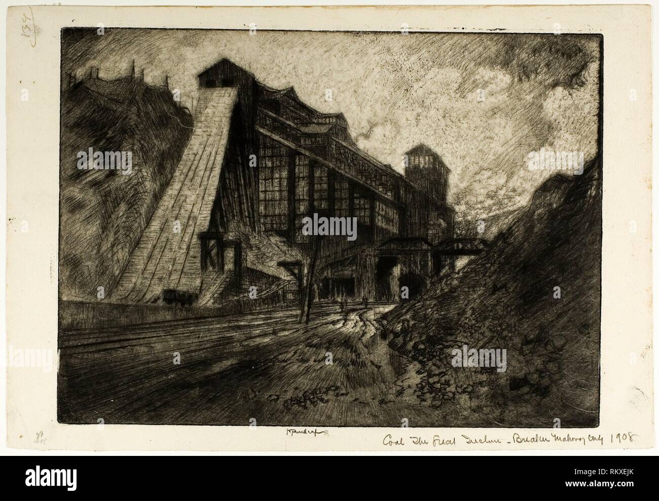 Mahanoy city hi-res stock photography and images - Alamy